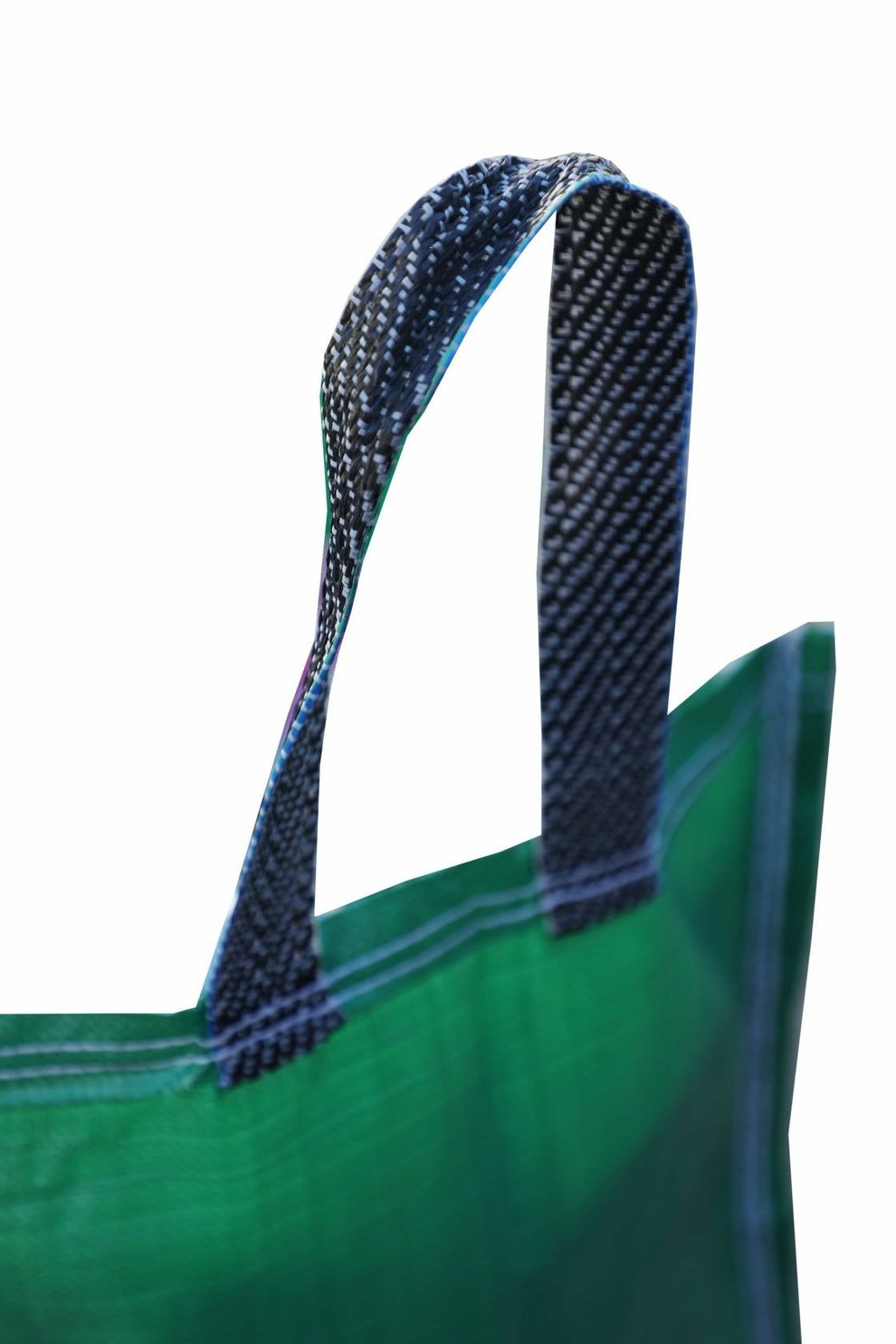 120 Litres Multipurpose Heavy Duty HDPE Garden Recycling Handy Bag ...