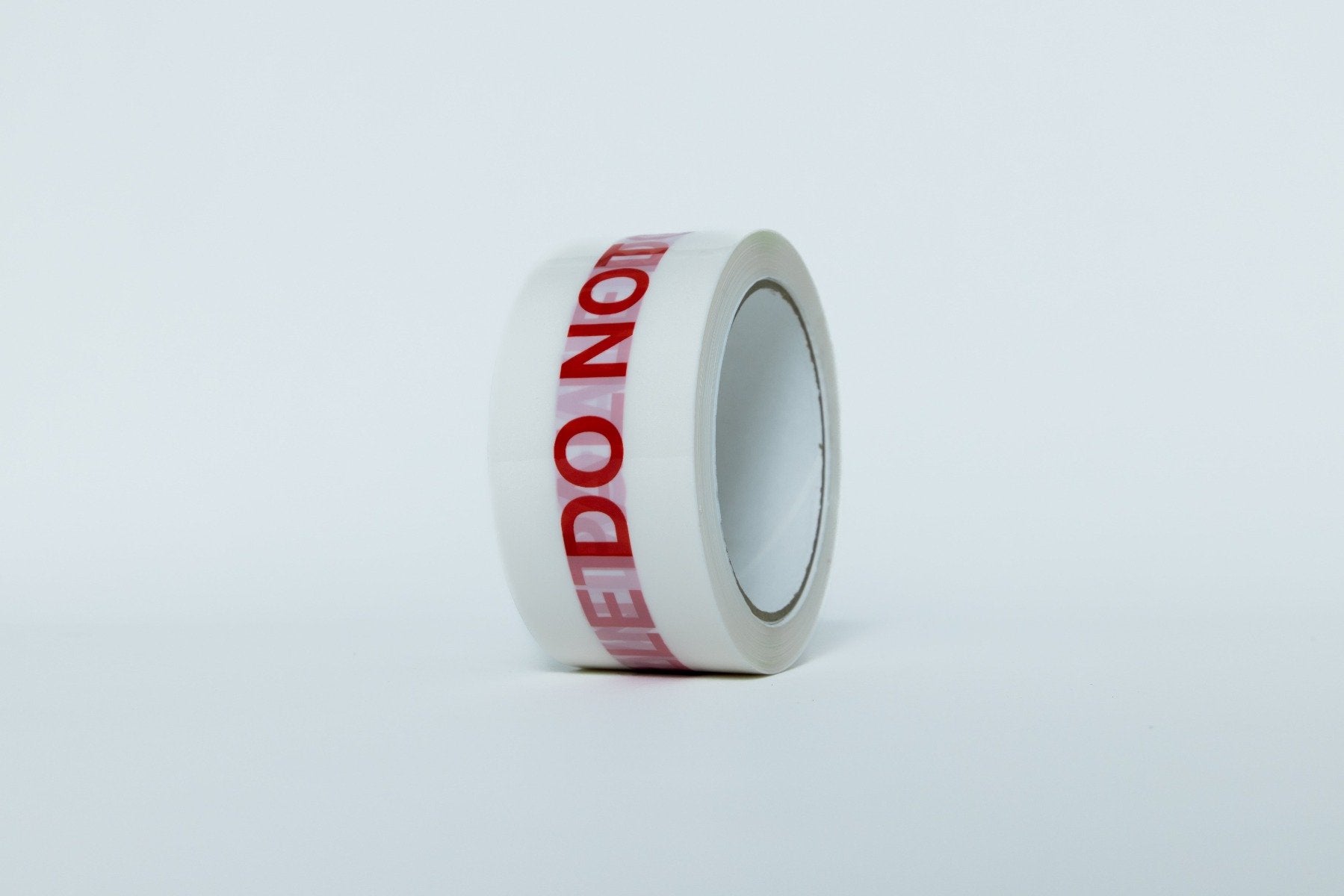 DO NOT BREAK DOWN PALLET RED / WHITE WARNING TAPE 48mm x 66m – Pacific ...