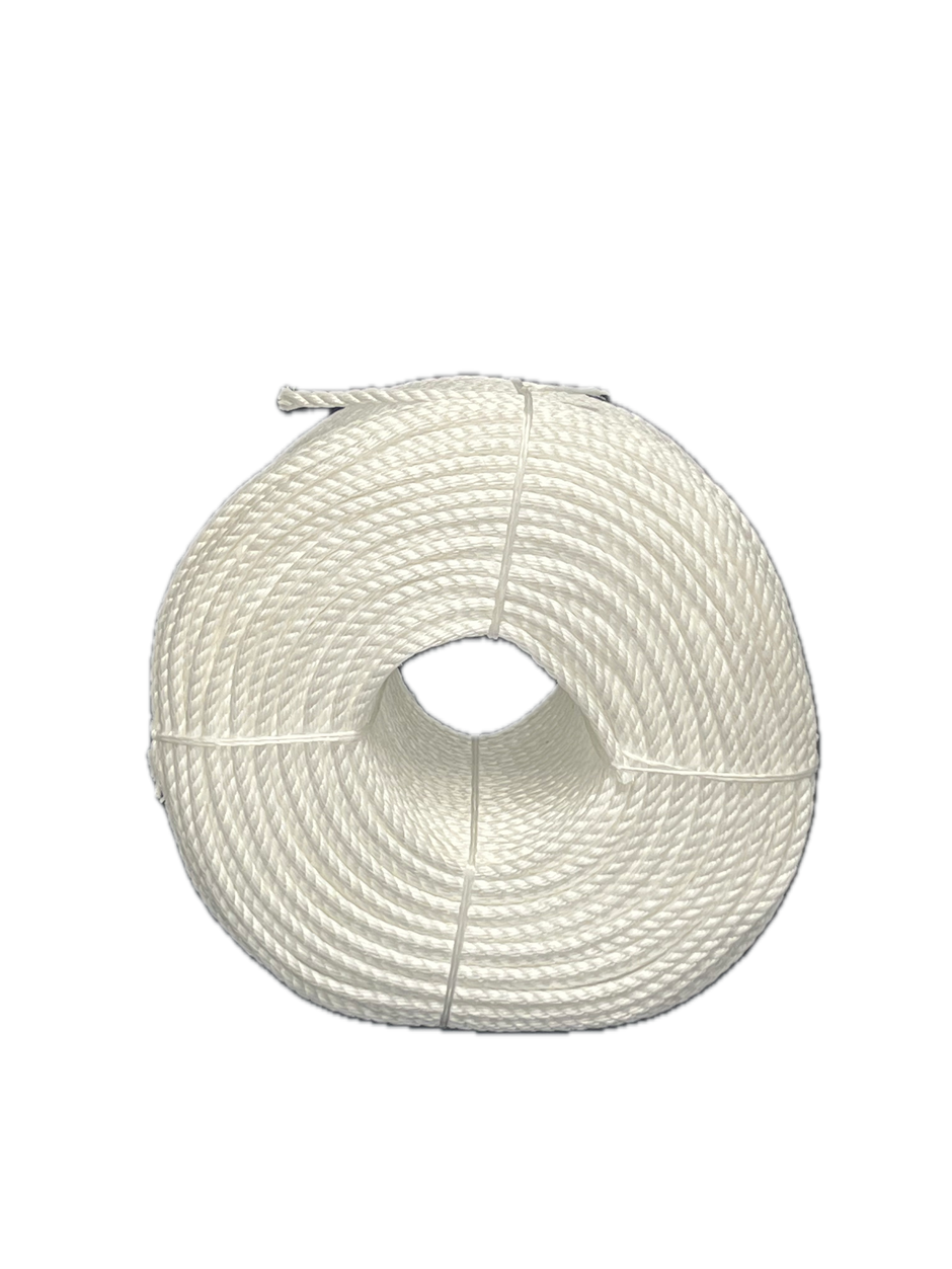 Polypropylene Ropes - 4mm to 12mm Thick, Coloured & More – Pacific ...