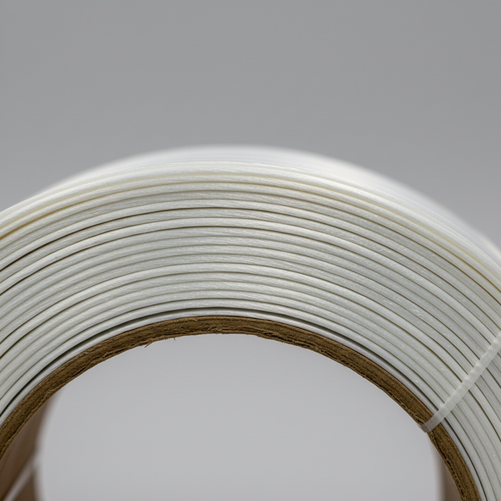 Composite Strapping Roll – 19mm x 500m – Pacific Packaging Australia