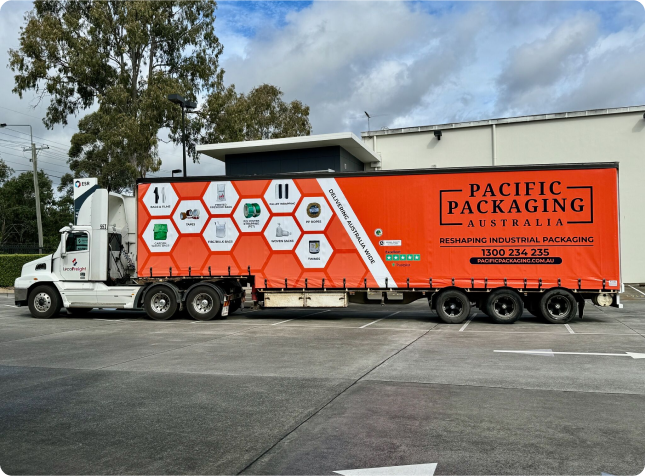 Industrial Packaging Supplies from Pacific Packaging Australia