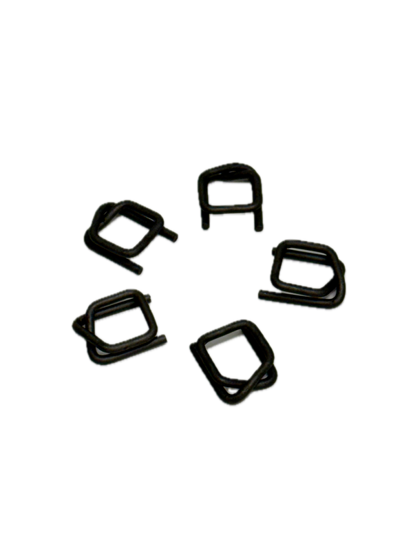Steel Wire Buckles 16mm – Phosphate Coated | Non-Slip Lashing Buckles ...