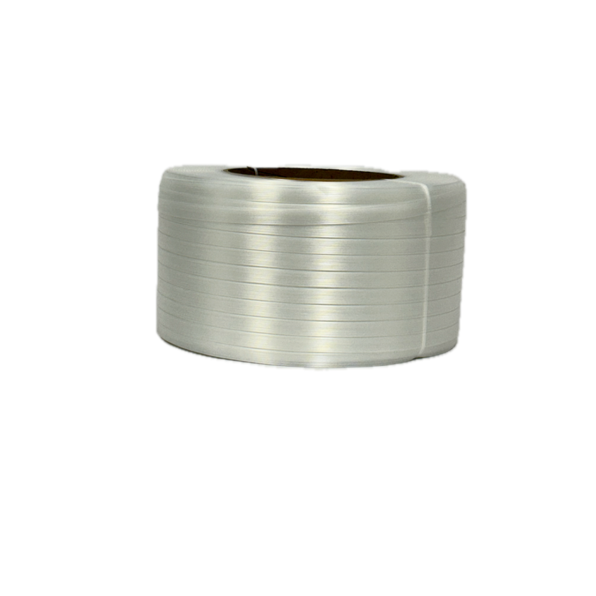 Composite Strapping Roll – 19mm x 500m – Pacific Packaging Australia